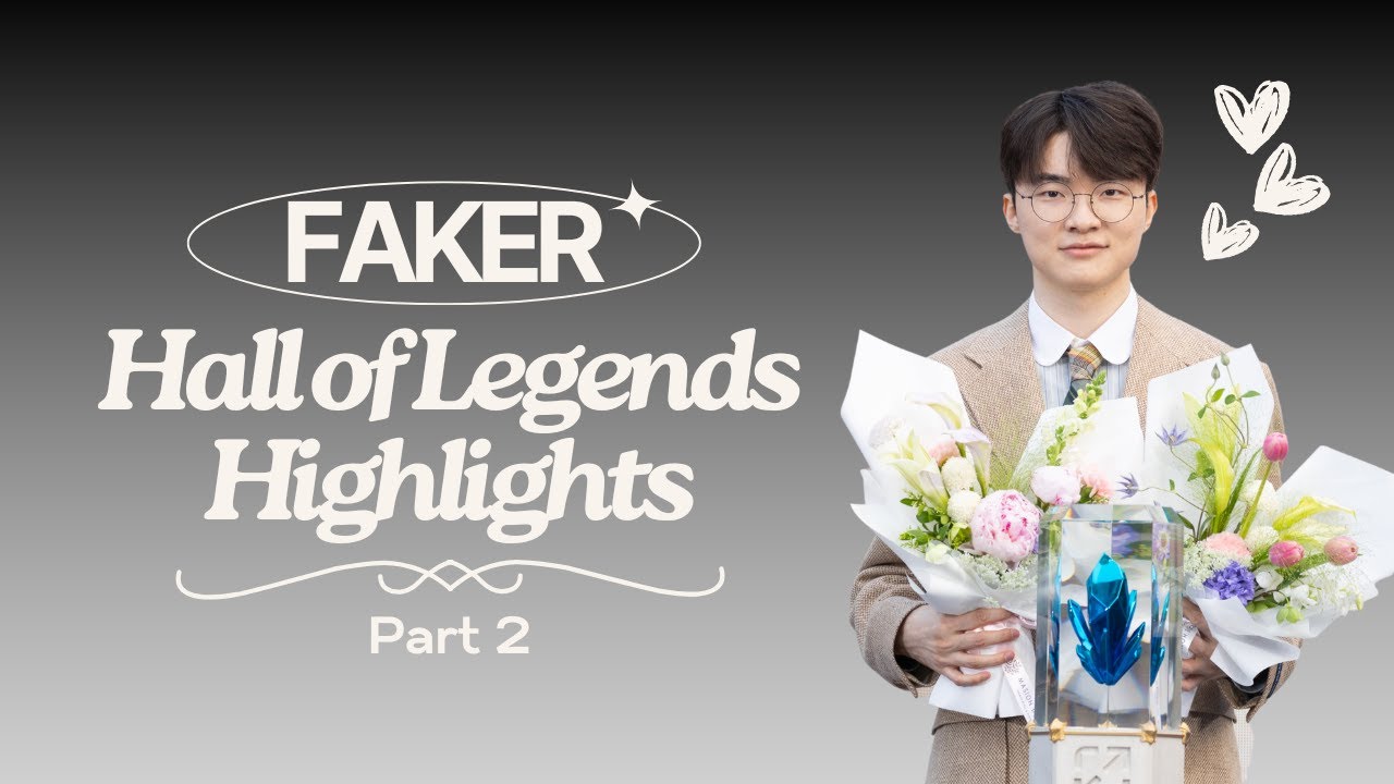 [ENG SUB] Tyrano - Faker HoL - Highlights - 2 - YouTube