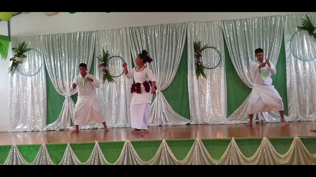 Vaoga Malologa family item - YouTube