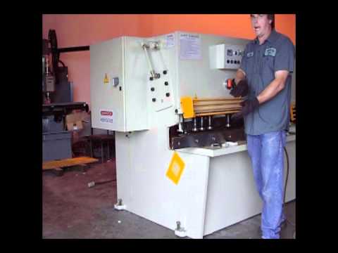 Shear Blade Replacement - YouTube