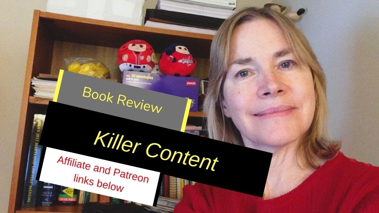 My Review of 'Killer Content' - YouTube