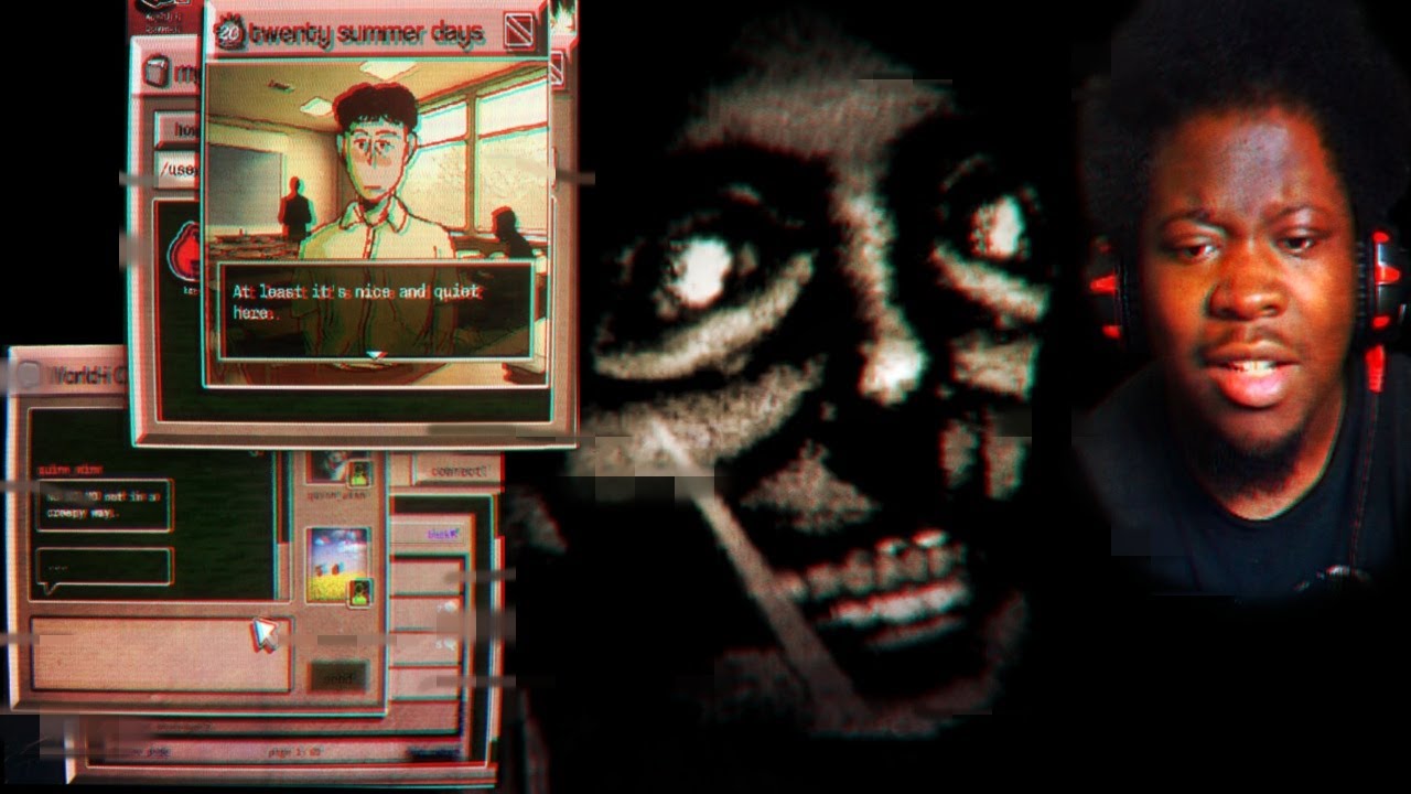 THE MOST DISTURBING LOST MEDIA ANALOG HORROR - YouTube