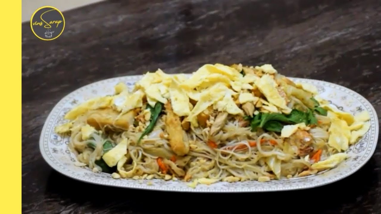 Tsa Misua Recipe | Cha Misua | Misua Guisado - YouTube