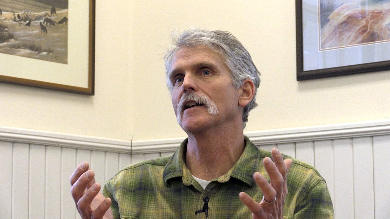 Q&A: Wolves, Doug Smith - YouTube