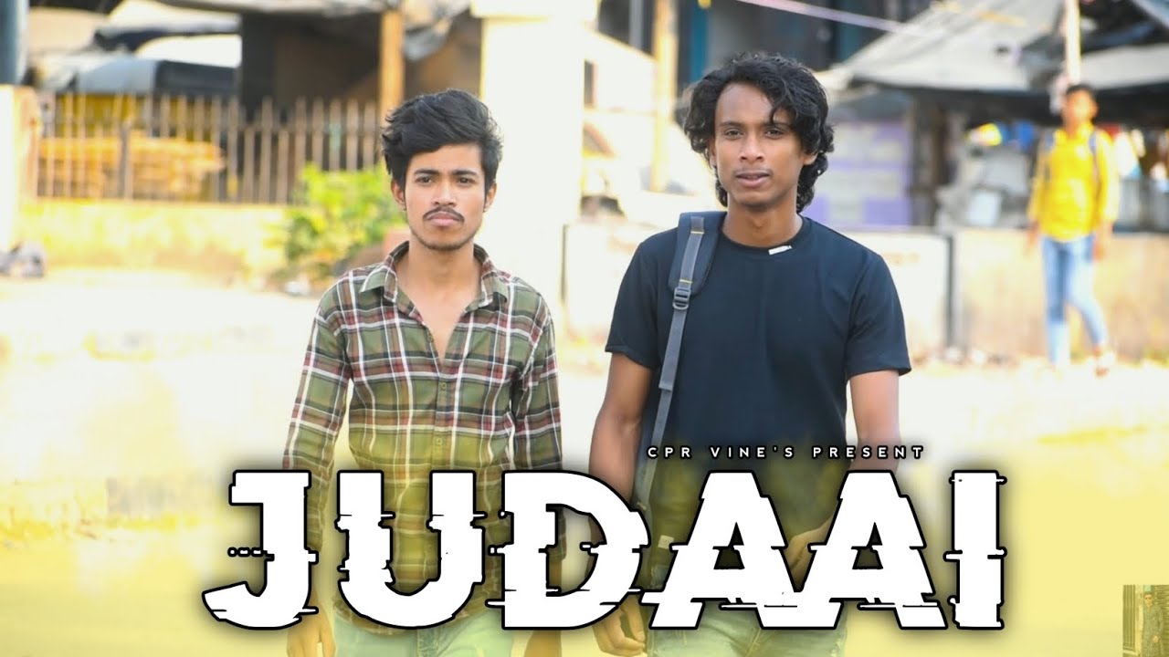 JUDAAI || ARIJIT SINGH || FRIENDSHIP STORY || SAMEER || IRFAN - YouTube