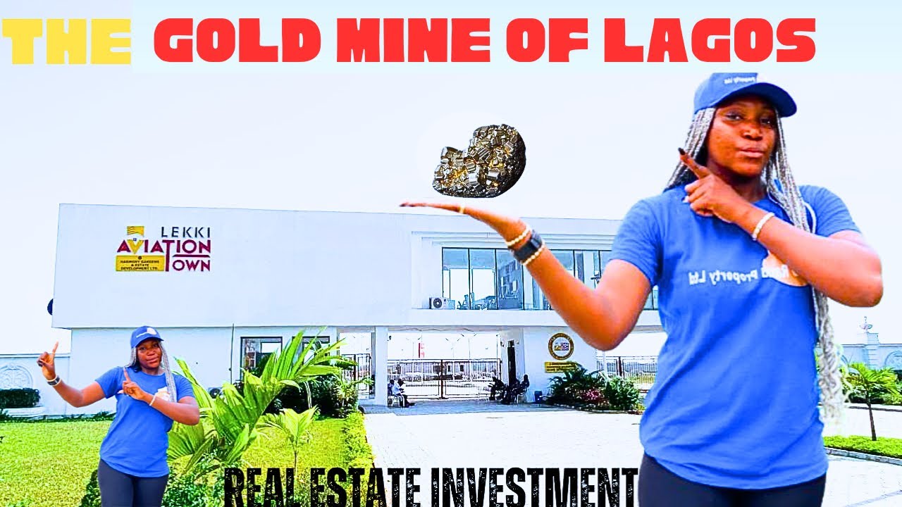 See The Gold Mine of Lagos |Ibeju lekki land For sale| Land with C of O ...