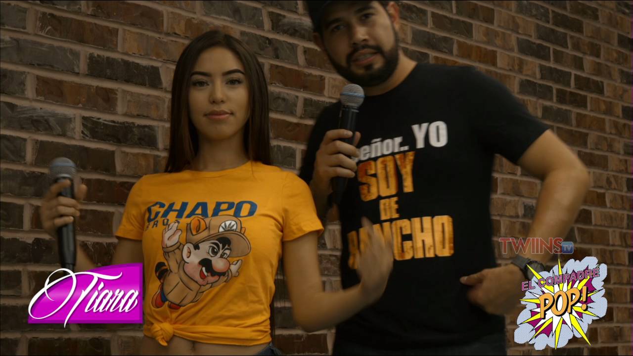 El Compa Negro y Sus Mas Poderosos - Twiins Live - Tv Show - YouTube