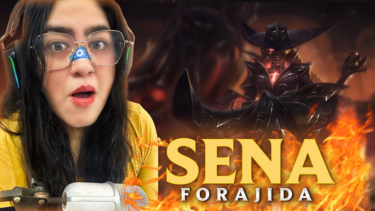 SENA | La Forajida, Noches de ARAM | KANITALOL - YouTube