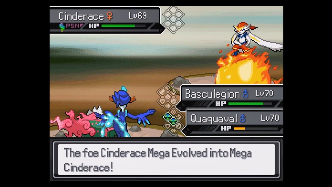 Pokemon Reborn All Gen Mod Modded Battles Part 6(Samson-Terra) - YouTube
