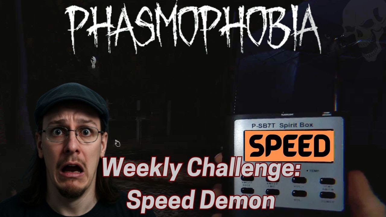 Whose Faster Bule vs Ghost?! Speed Demon Weekly Challenge! - YouTube