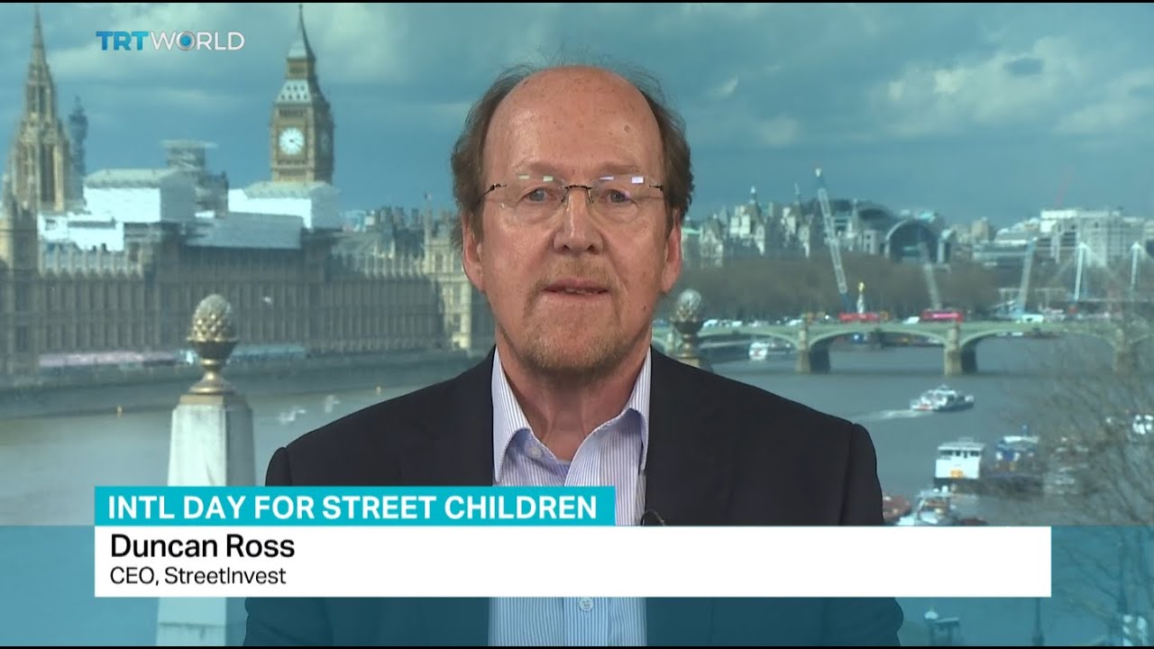 Interview with Duncan Ross from StreetInvest on International Day For ...