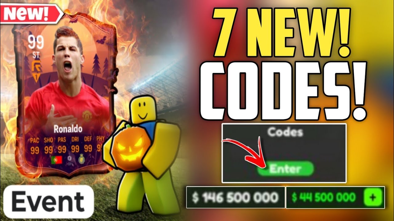 *Update!⚡*ALL WORKING CODES FOR FOOTBALL RNG IN 2024 - ROBLOX! FOOTBALL ...