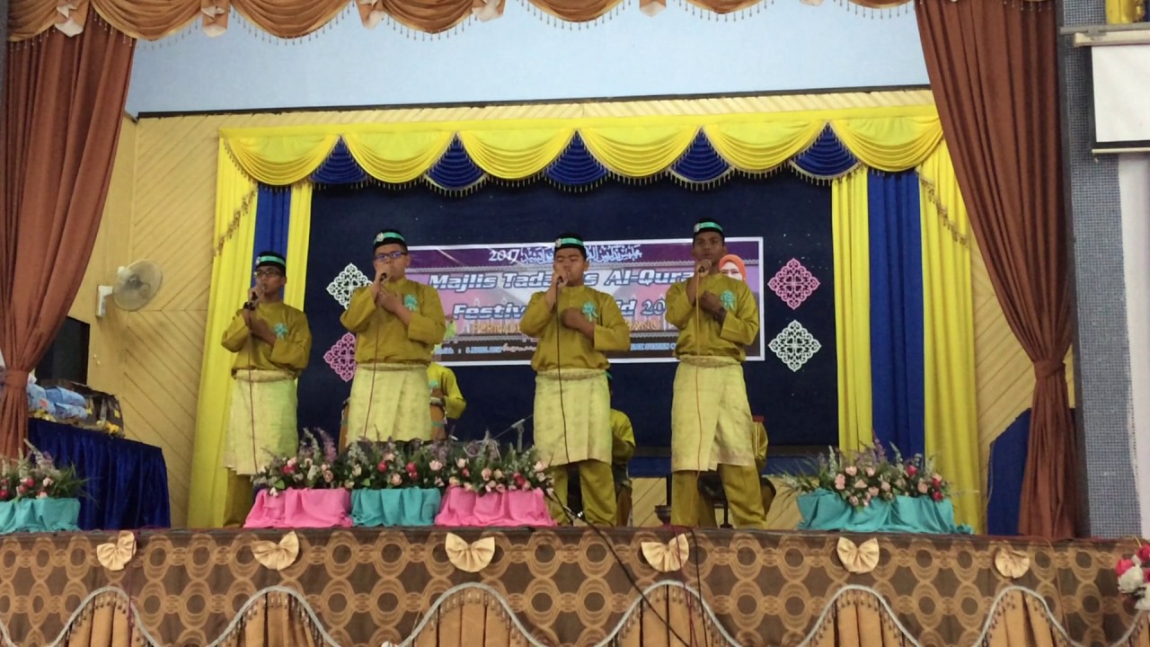 SMKA Kuala Abang ( Rijalul Ihsan ) - YouTube