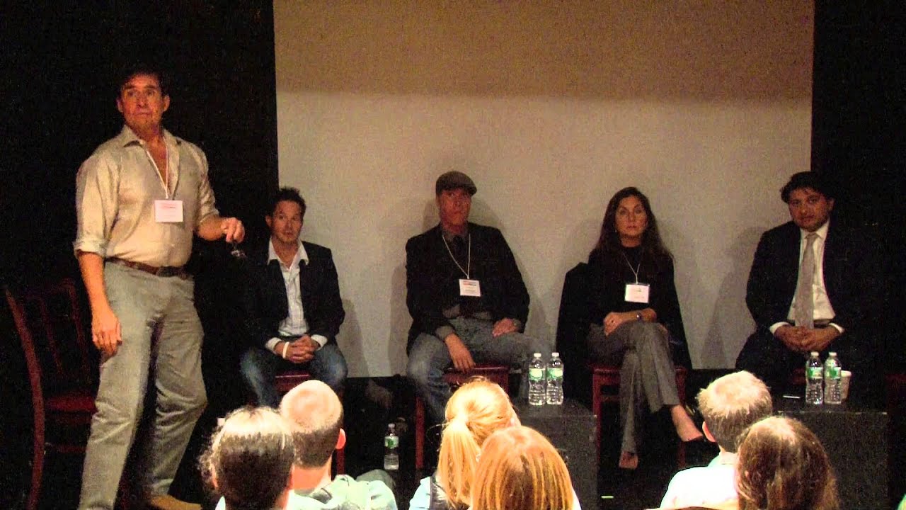 Finance Panel HD 1080p - YouTube