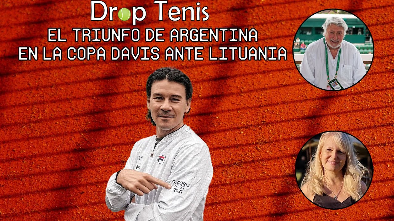 El triunfo de Argentina ante Lituania con Guillermo Salatino y Andrea ...