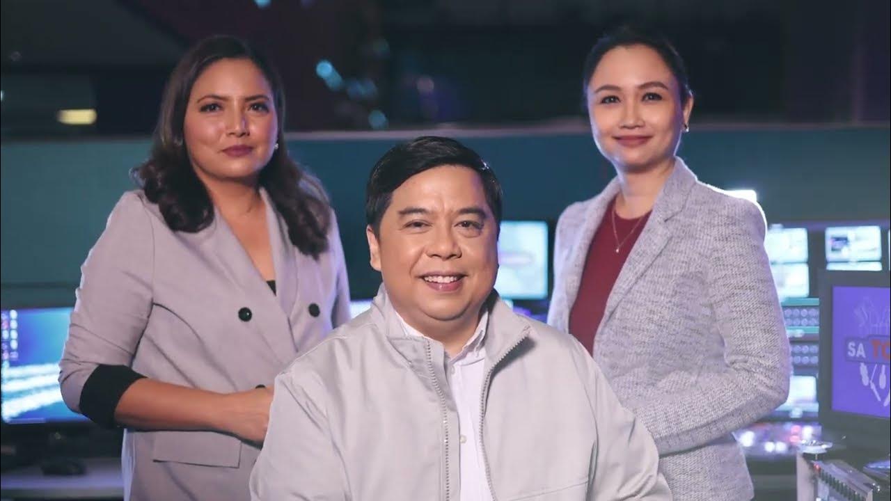 Sa Totoo Lang Lunes Biyernes 6630 Pm Sa One Ph Youtube