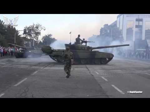 Serbian Beast Military Army Hardware - U Turn - part 3-1 - YouTube