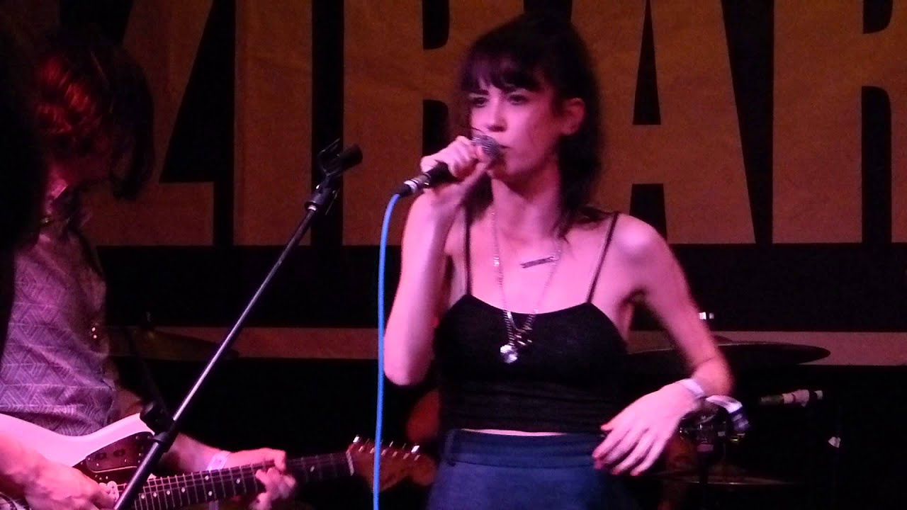 Findlay - Electric Bones (new) live the Zanzibar - Liverpool Sound City ...