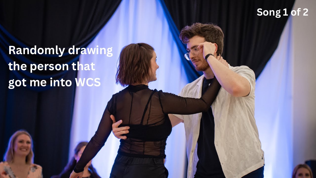 Keerigan Rudd & Caroline Paige | 1st Place | All-Star JnJ | Novice ...