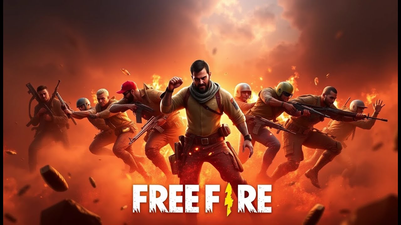 subiendo de rango con mi scua de free-frie - YouTube