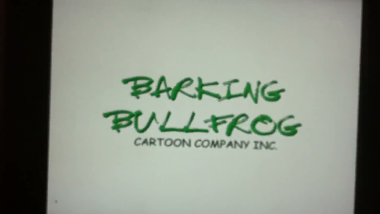 Studio 306 Treehouse TV Barking Bullfrog Cartoon Company Studio 306 ...