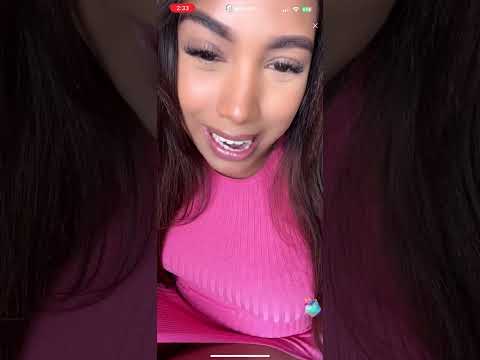 Latina Bigo live