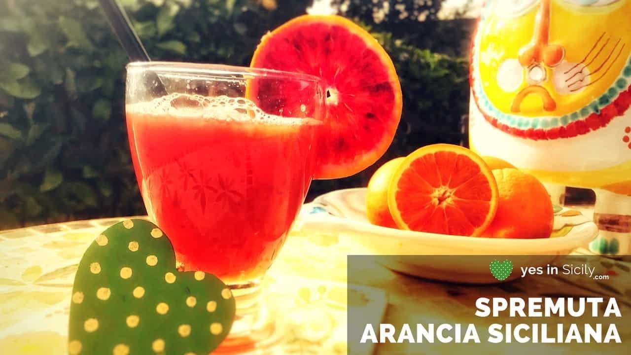 Spremuta Arancia Siciliana - YouTube