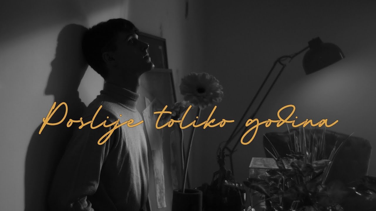 Arsen Dedić - Poslije toliko godina (Official lyric video) - YouTube