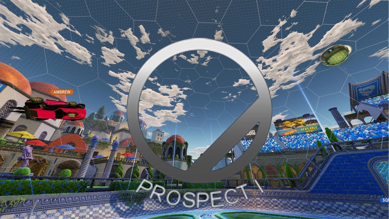 How to be a prospect in Rocket League. - YouTube