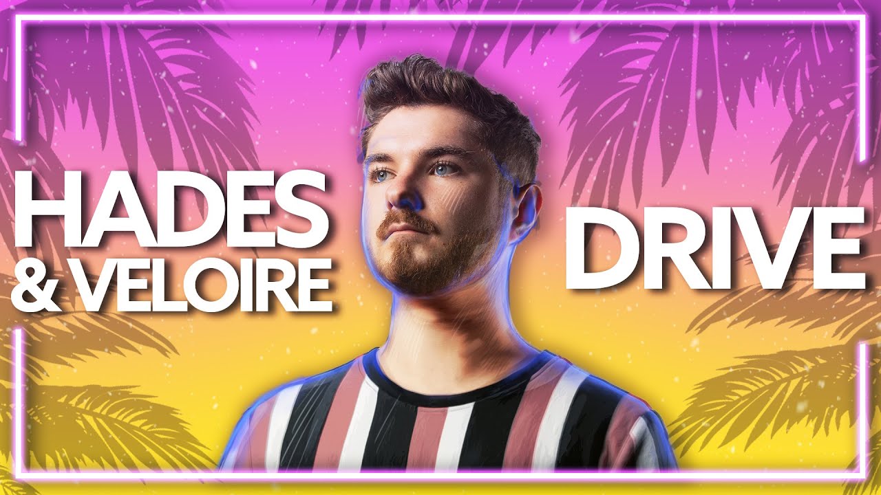 HADES & Veloire - Drive (ft. Rory Hope) [Lyric Video] - YouTube