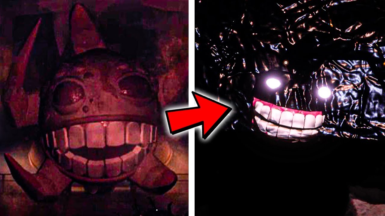 Grumble! SPEED BOSS FIGHT 50 DOORS! - YouTube