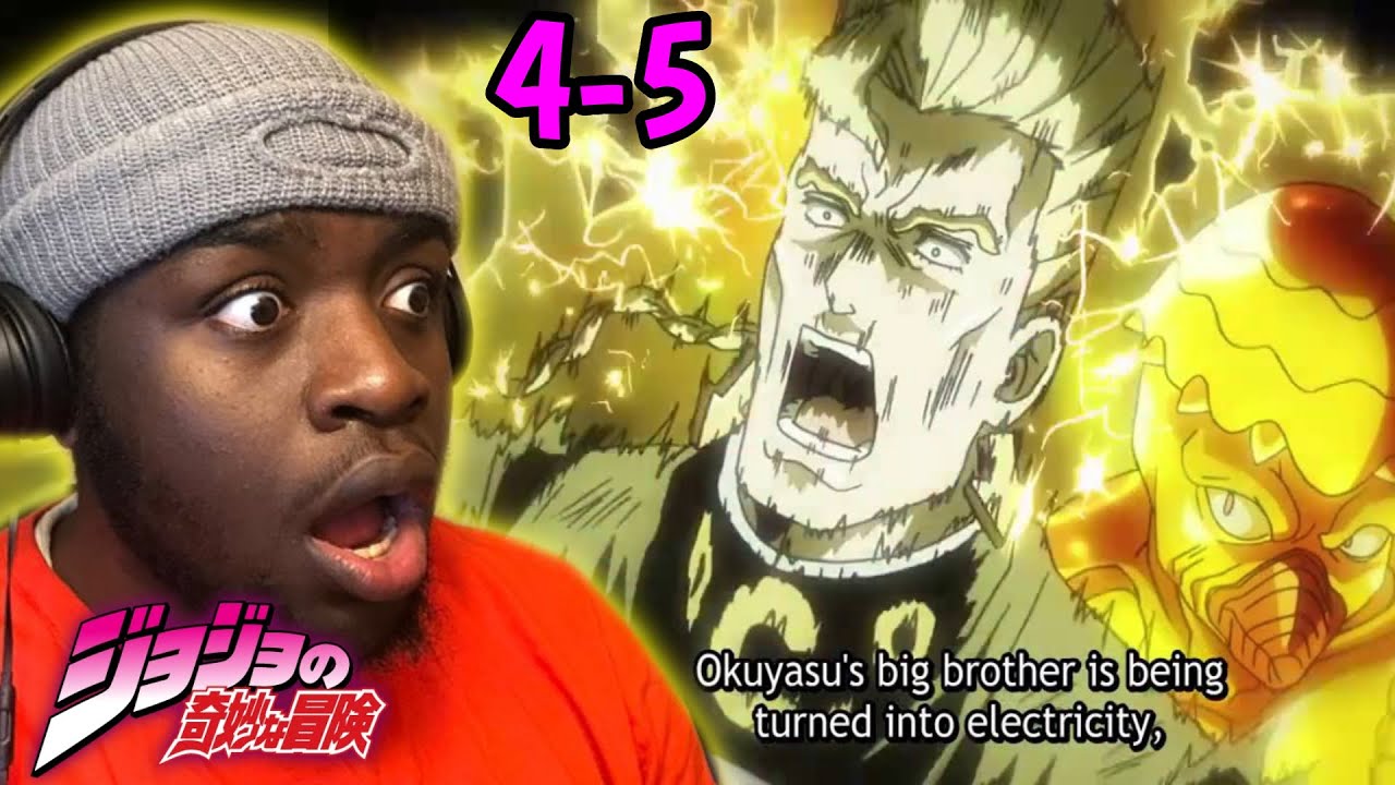 PART 4 STANDS ARE JUST OVERPOWERED!!! | JJBA Diamond Unbreakable ...