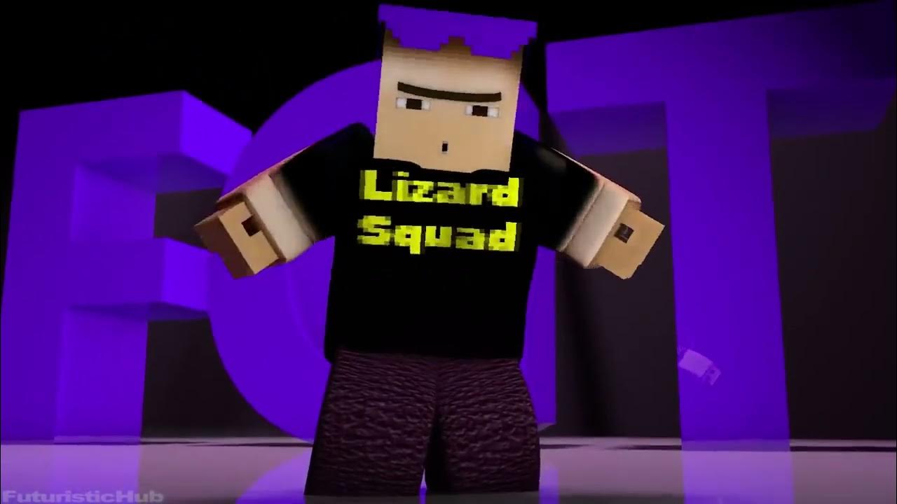 Lizard Squad Rap (Reupload) - YouTube