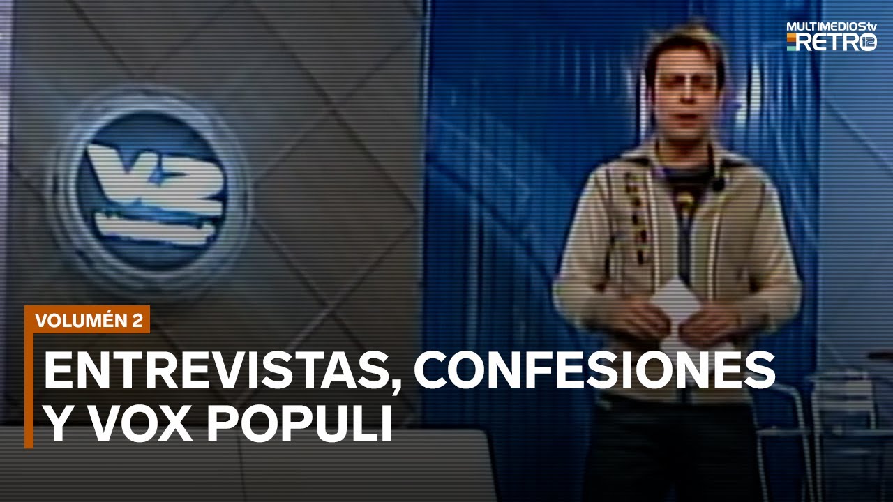 Entrevista con Octavio González, Miriam López y Jorge Castro | Volumen ...