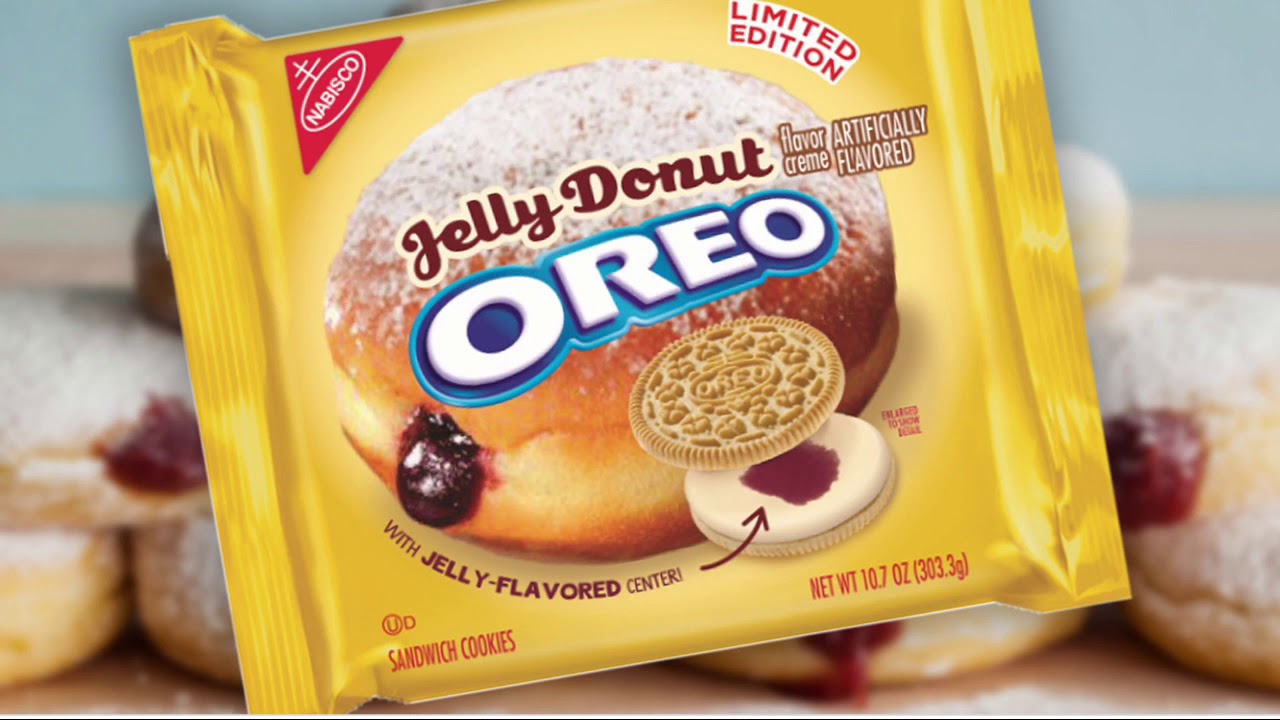 Weird and Wild Oreo Flavors (real and fake) part 2 - YouTube