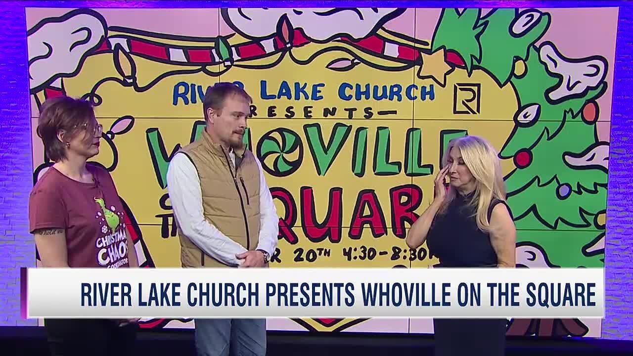 Whoville on the Square presented by River Lake Church - YouTube