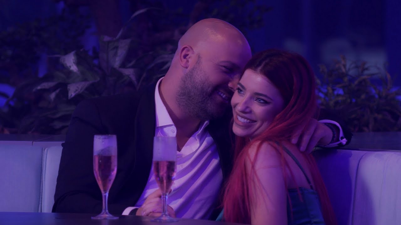 ALB NEGRU - Taci Inima ️ Videoclip Oficial - YouTube