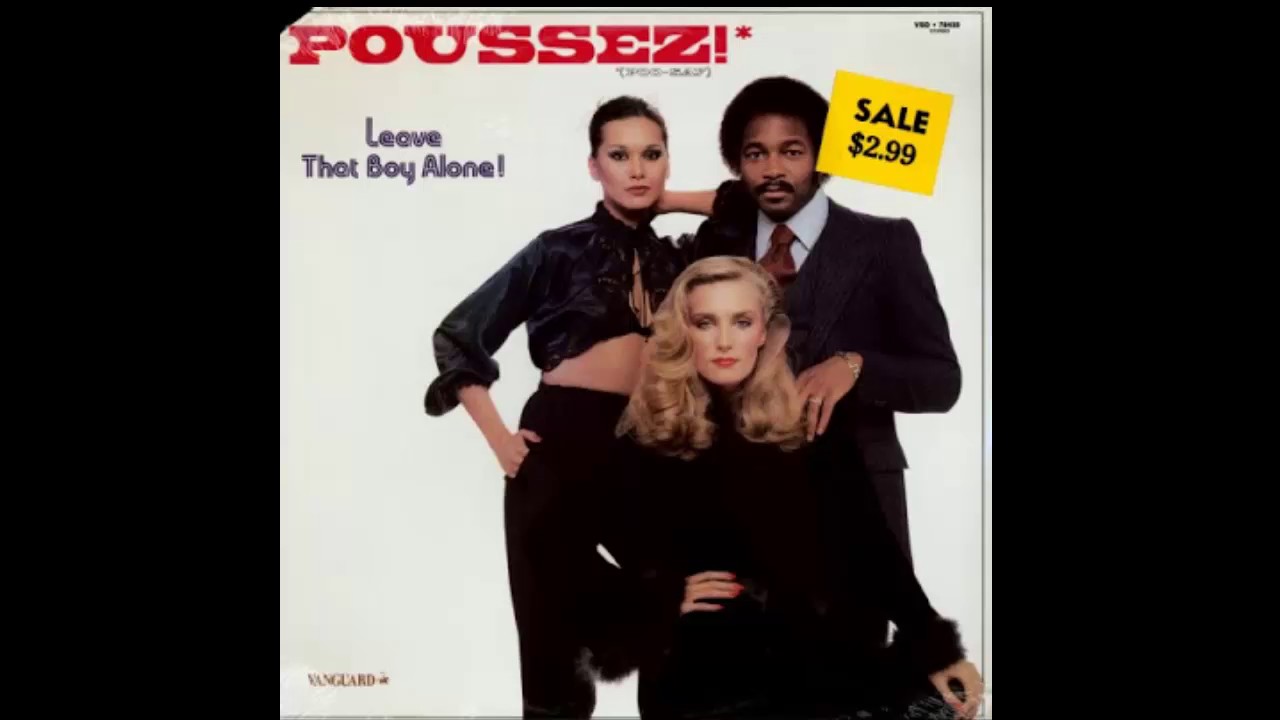 Poussez! I'll Always Be Your friend - YouTube