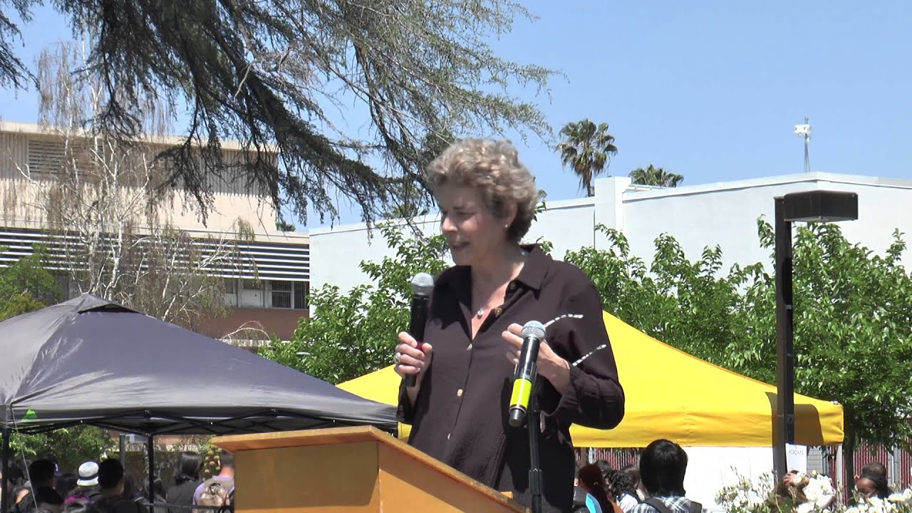 Tia Nelson Talk Earth Day 04222015 - YouTube