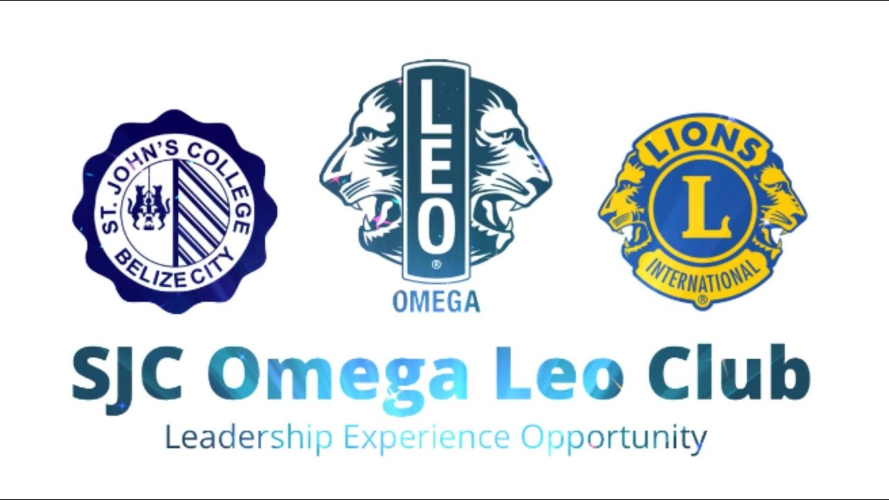 SJC Omega Leo Club- Join us today! - YouTube