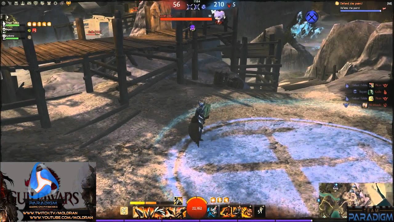 Moldran: Forest of Niflhel - Warrior Guide - YouTube