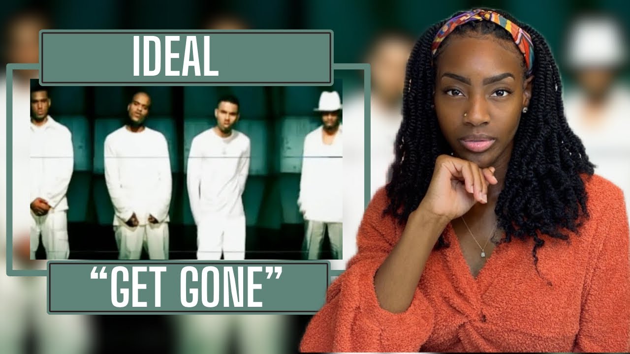 First Time Hearing Ideal - Get Gone | REACTION 🔥🔥🔥 - YouTube