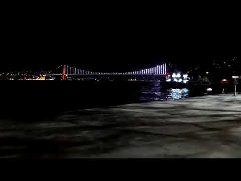 Beylerbeyi sahili