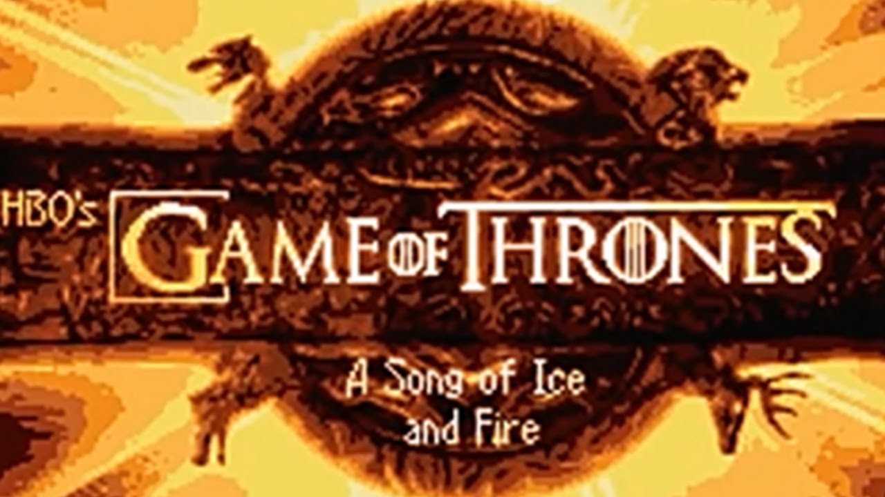 CollegeHumor's Game of Thrones 16 - Bit RPG [Seasons 1 | 2] - YouTube