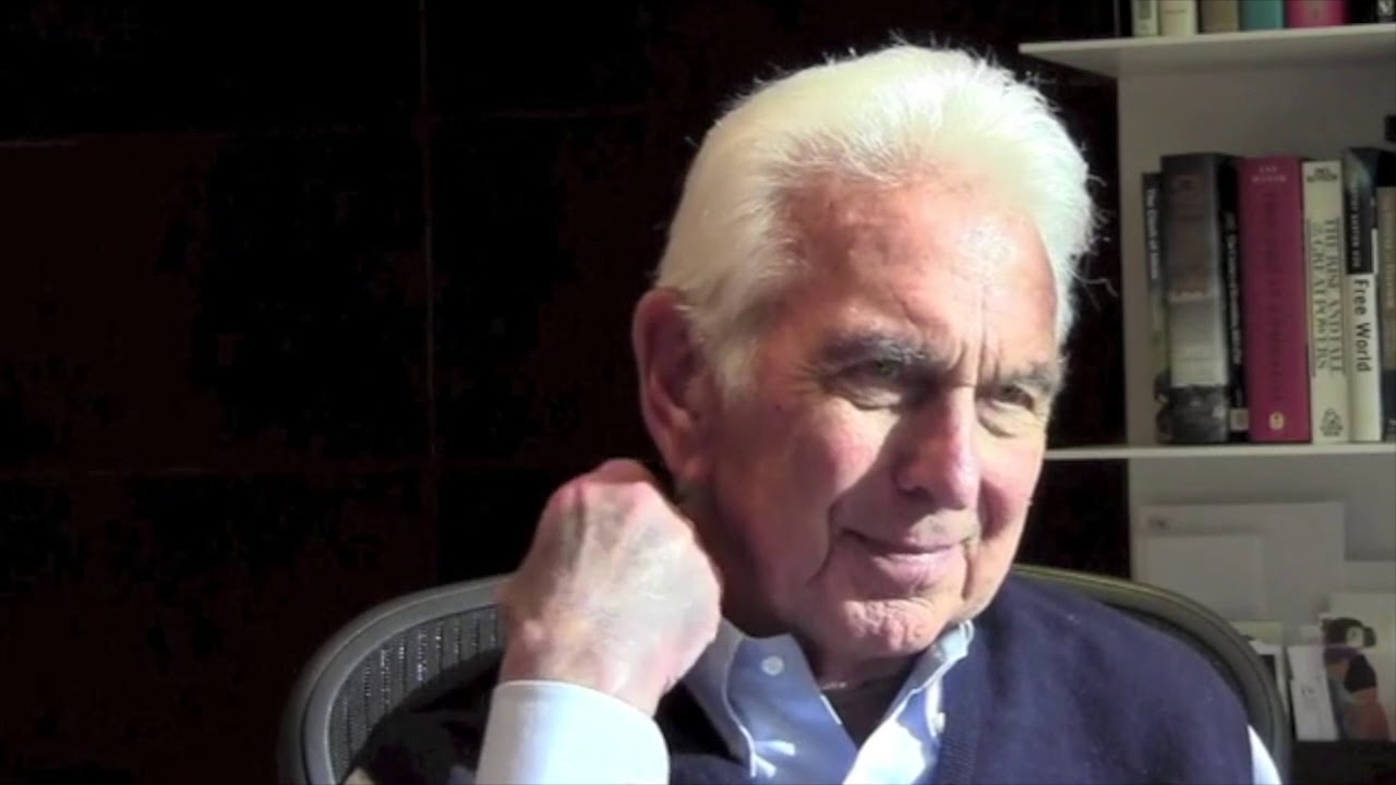 Warren Bennis - How CEO's Define Reality - YouTube
