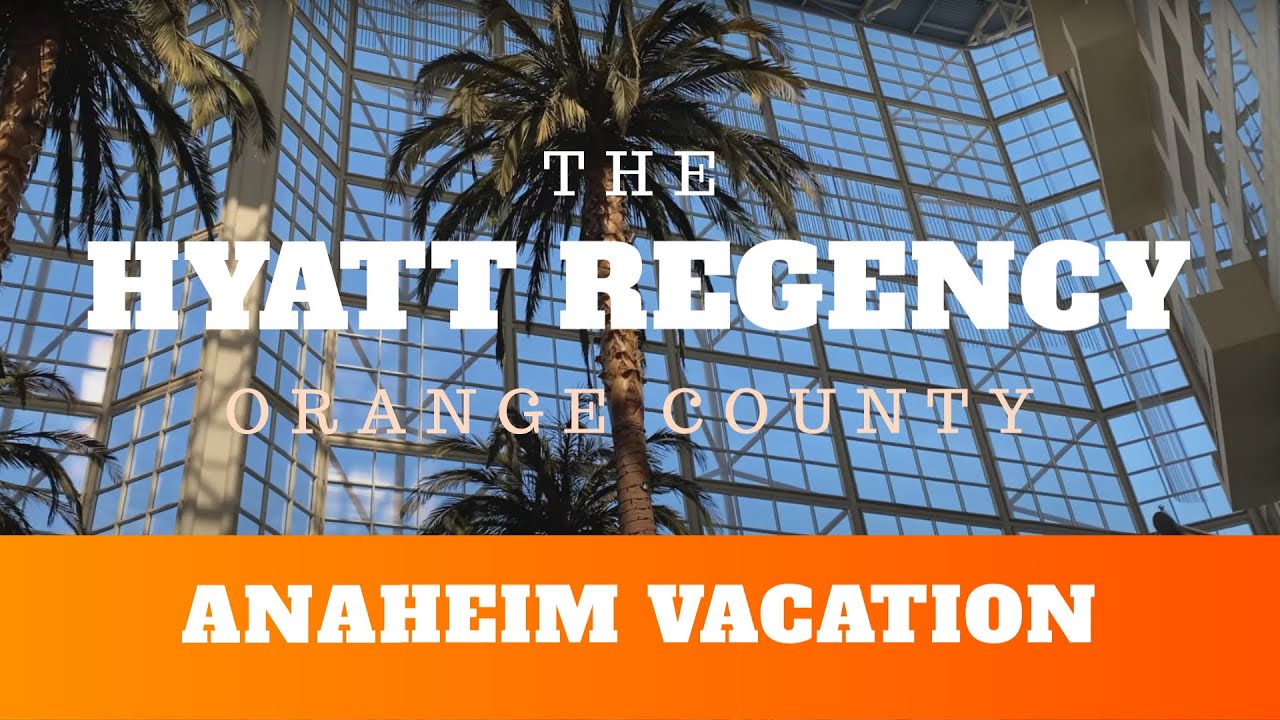 Hyatt Regency Logo Orange