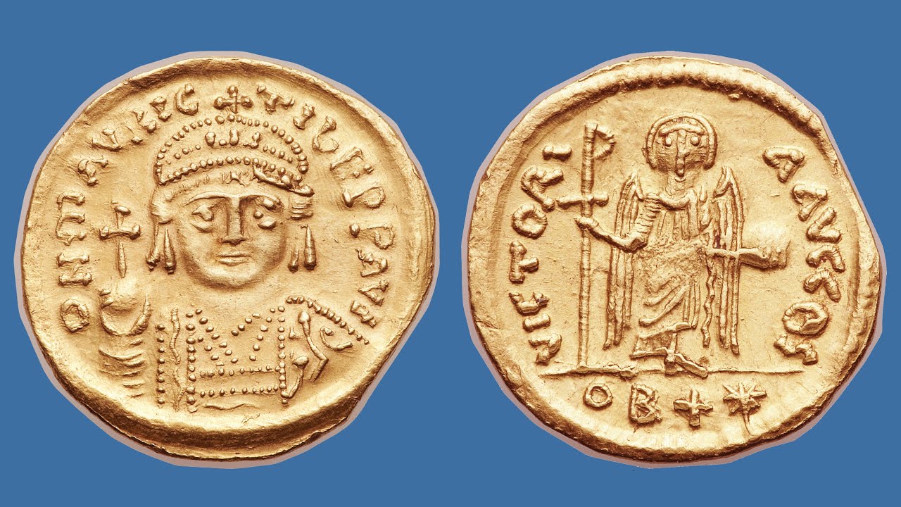 Solidus Coin Weight