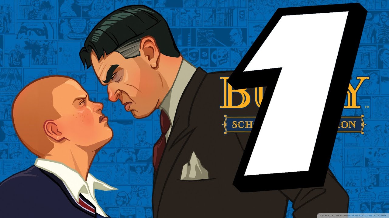 WELCOME TO BULLWORTH! - Bully PS4 Gameplay - Part 1 - YouTube