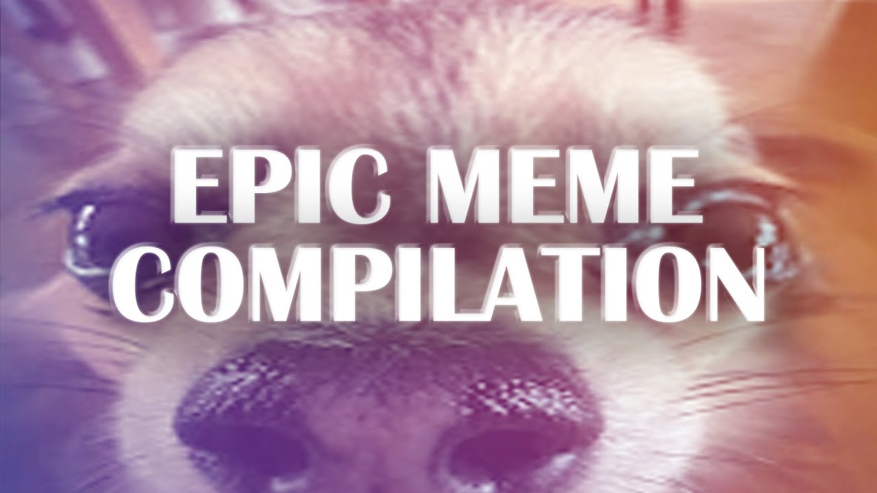 Epic Meme Compilation - YouTube