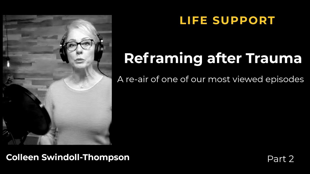 Colleen Swindoll Thompson Revisit Pt2 - YouTube