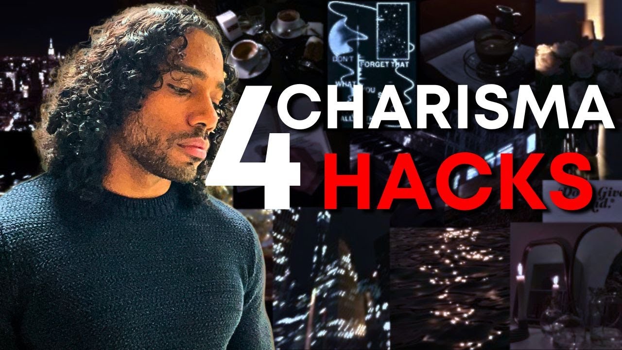4 Social Skills Introverts Can Do To Master Charisma - YouTube